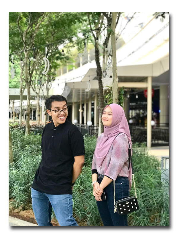 Undangan Majlis Perkahwinan Nazira ♥ Nazrin | 26.03.22 - POVE.my - EKAD (ECARD) Digital Premium